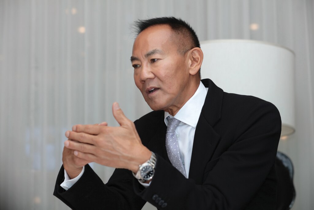 “We design buildings for a lifetime”: an exclusive with Thomas Ito