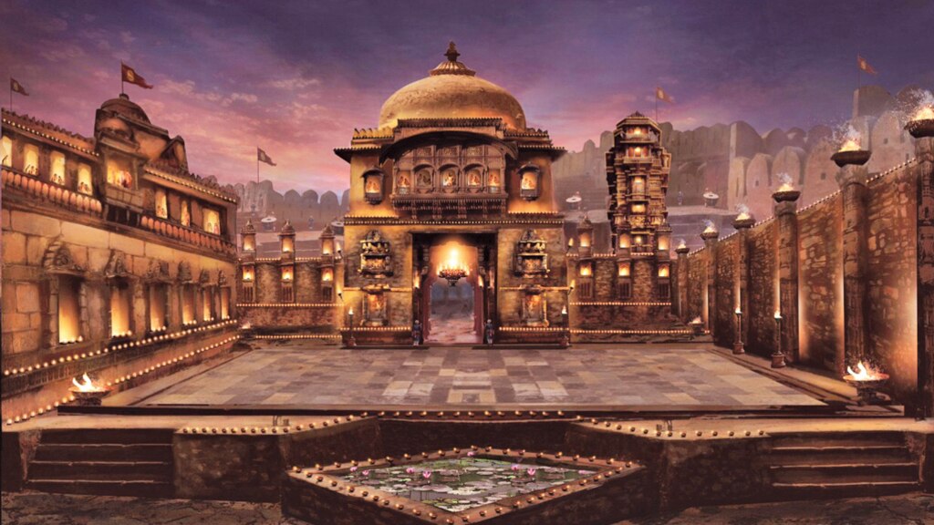 Padmaavat, the epic Indian blockbuster transcends through time and space