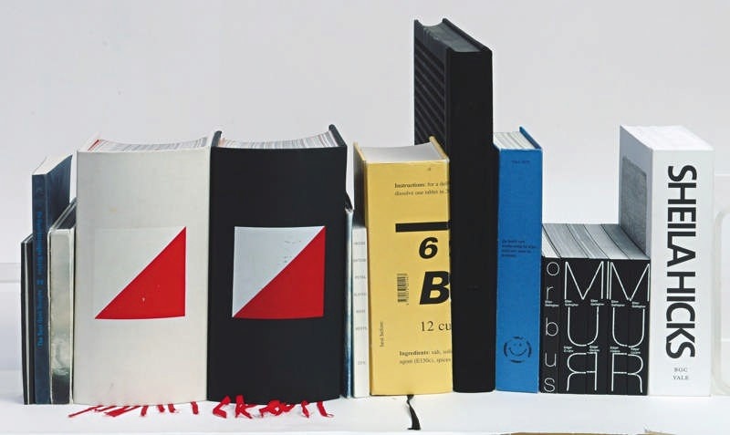 Irma Boom: the book is a voyage - Domus