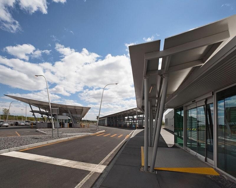 Aesthetics of Crossing: Land Ports of Entry / Citizenship by Design - Domus