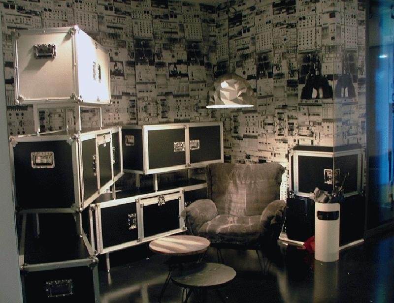 Successful Living from Diesel with Moroso - Domus