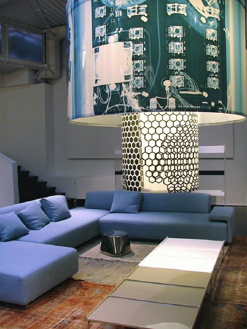 Successful Living from Diesel with Moroso - Domus