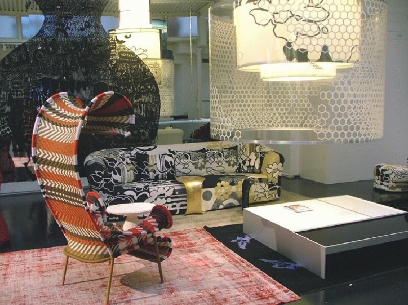 Successful Living from Diesel with Moroso - Domus