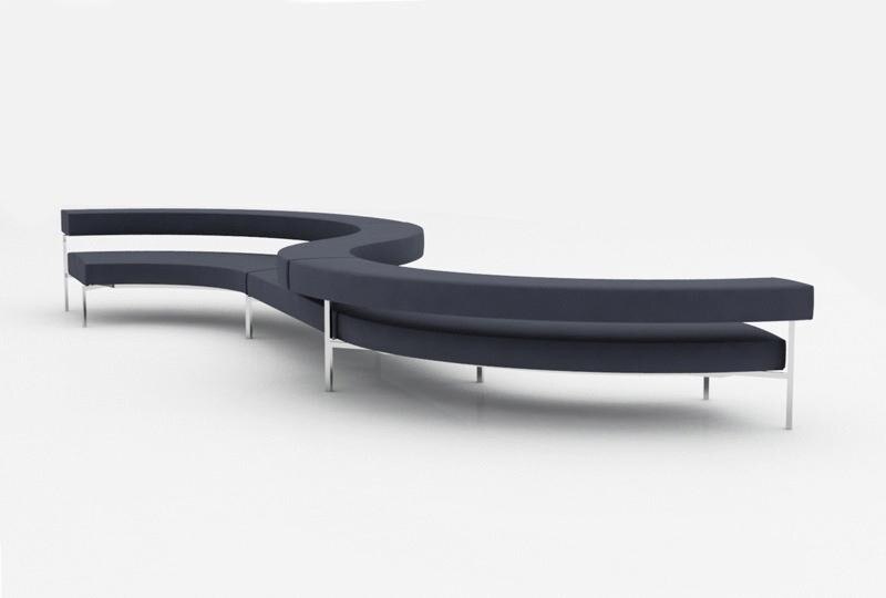 Free Flow by Gordon Guillaumier for Moroso - Domus