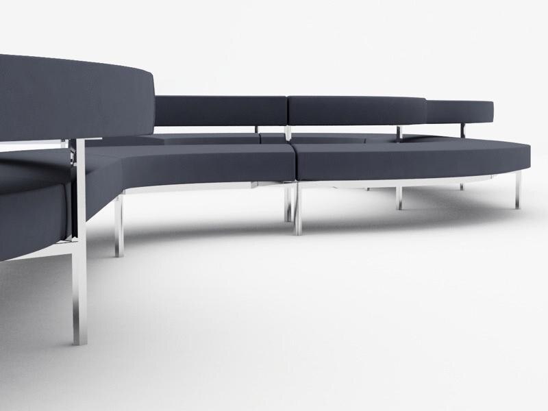 Free Flow by Gordon Guillaumier for Moroso - Domus