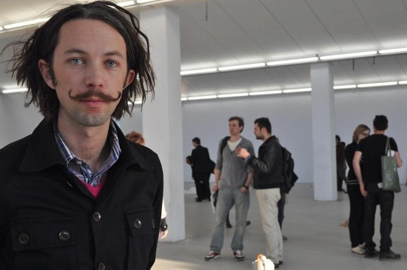 Ben McCarthy between tradition and future - Domus