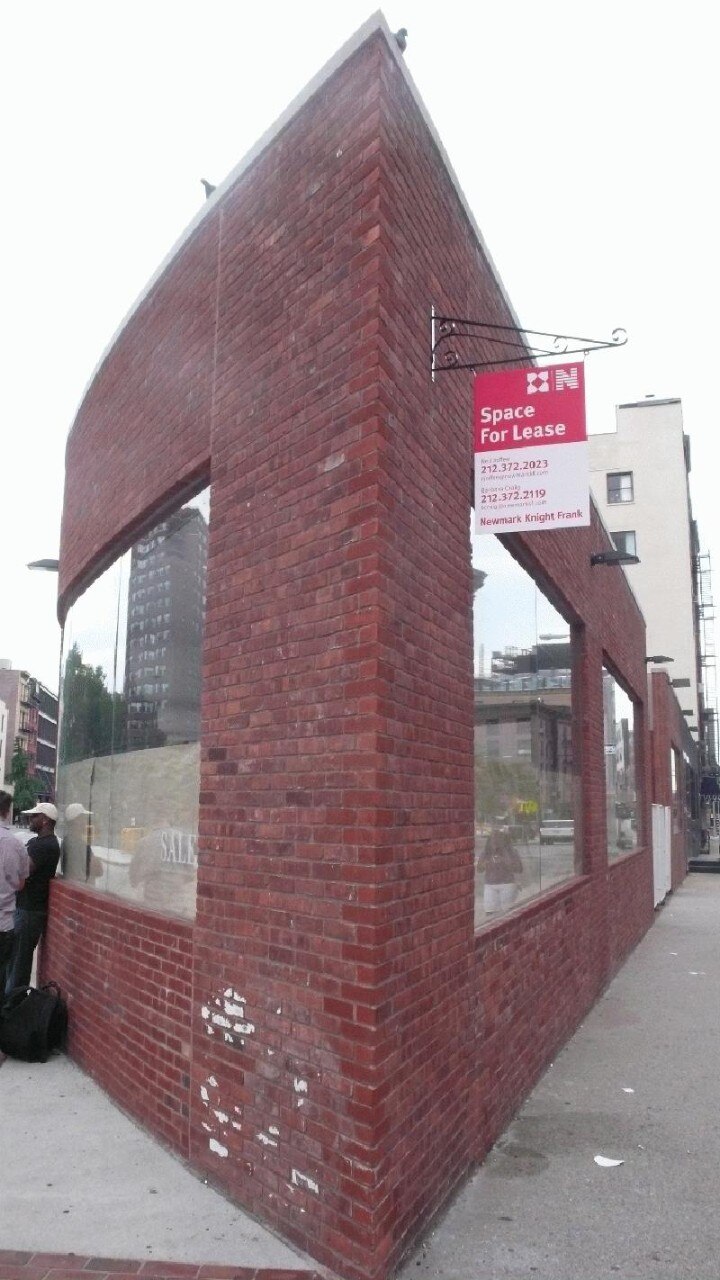 Already on the market? - Domus