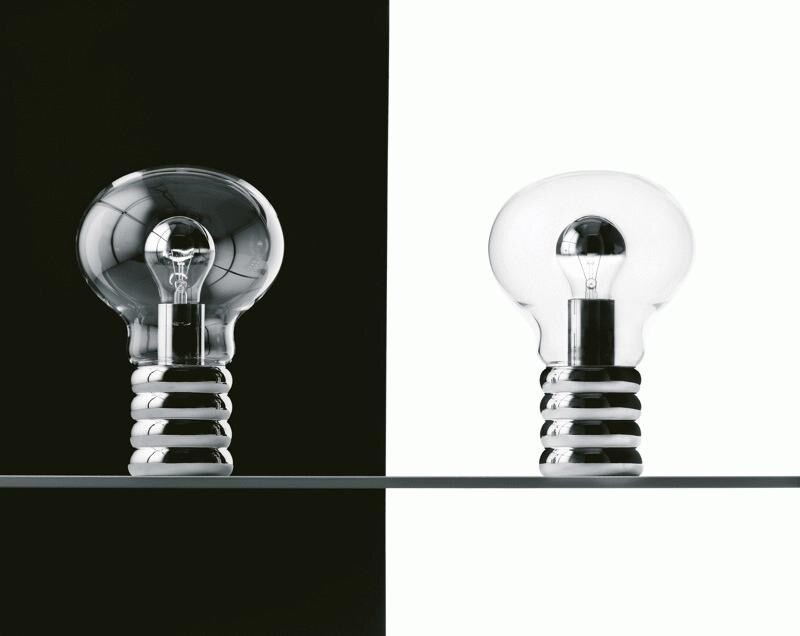Complete with Bulb - Domus
