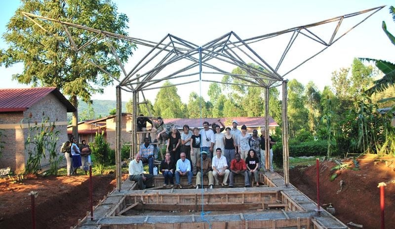 The Republic of Rwanda first appearance - Domus