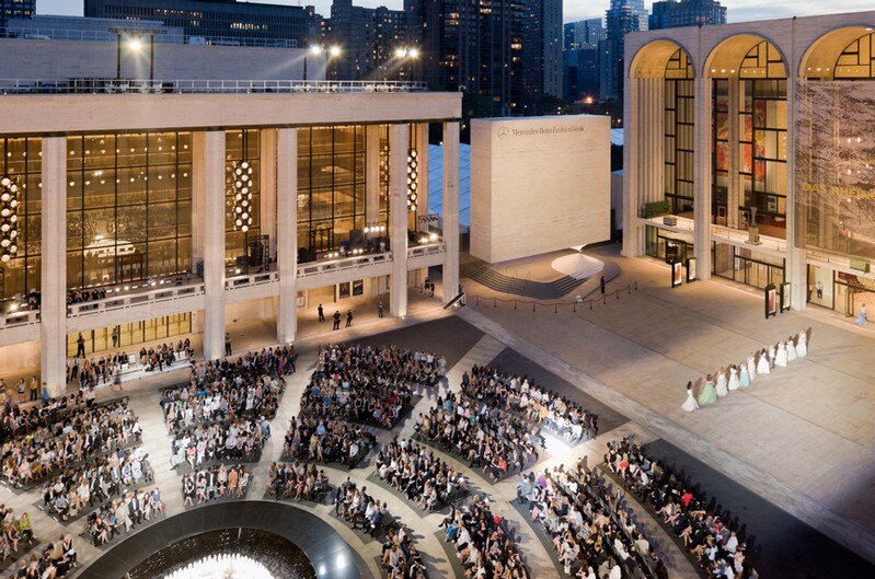 Diller Scofidio + Renfro at Lincoln Center - Domus