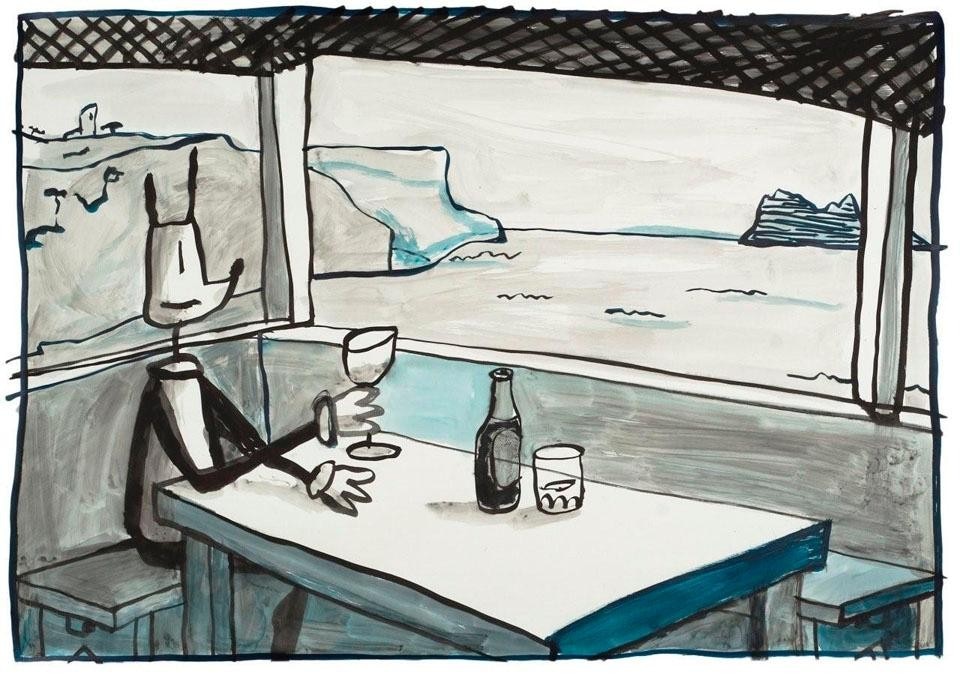 Javier Mariscal: Los Garriris - Domus