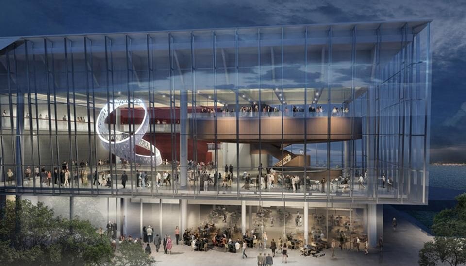 Skylight by INABA - Domus