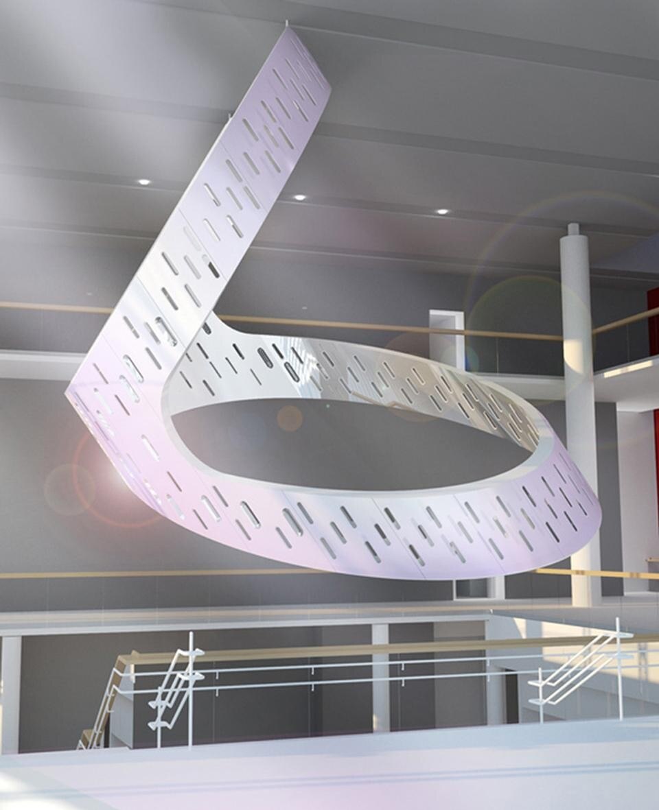 Skylight by INABA - Domus