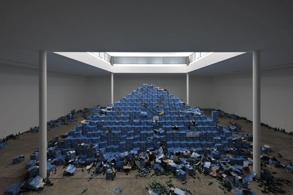 Cyprien Gaillard: UR - Art - Domus