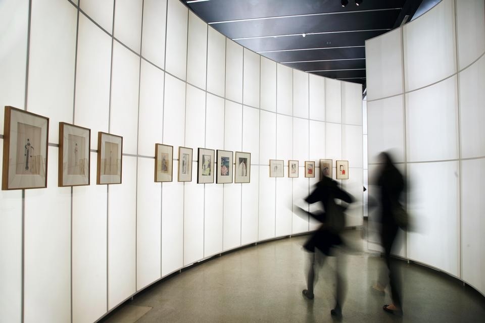 Not only art - Domus