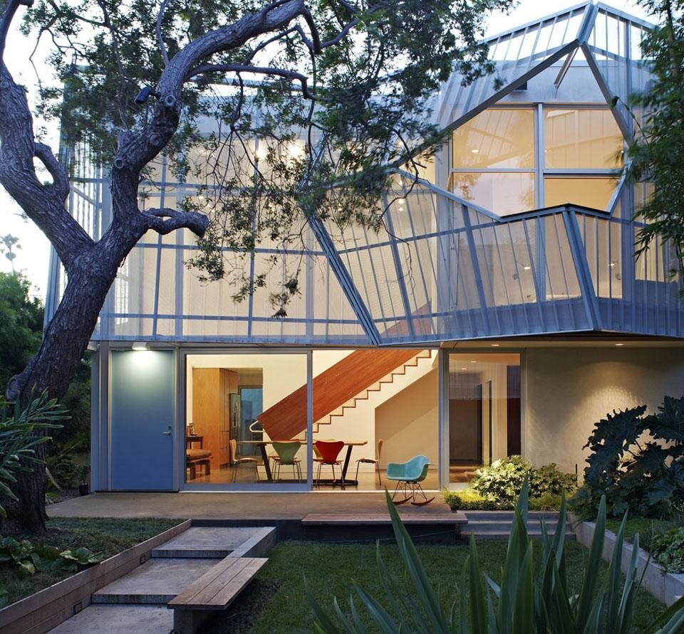 Venice House by Daly Genik - Domus