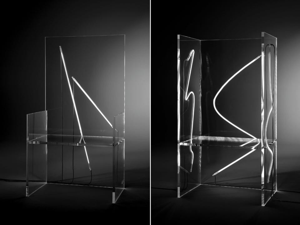 7 Electric Chairs... As you like it - Domus