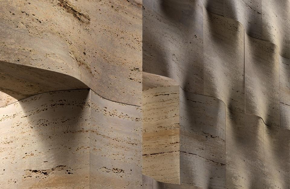 Materia Litica: Galiotto and Lithos - Domus