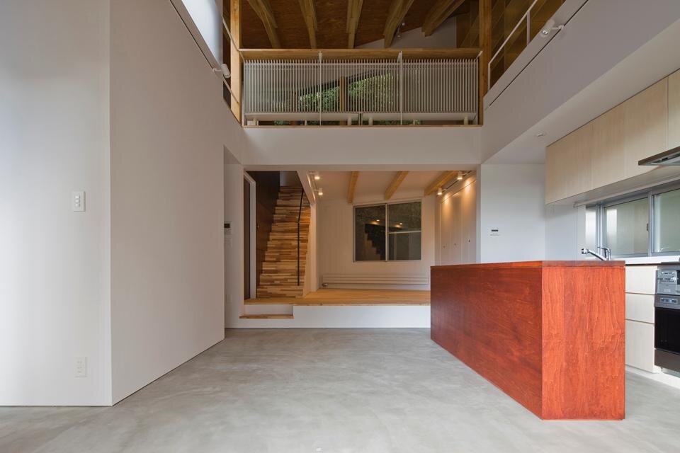 Machida M by KUS - Domus