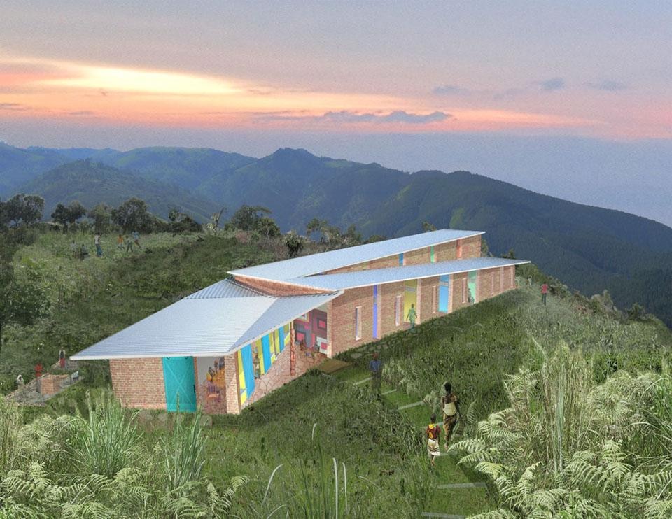 Village Health Works in Burundi - Domus