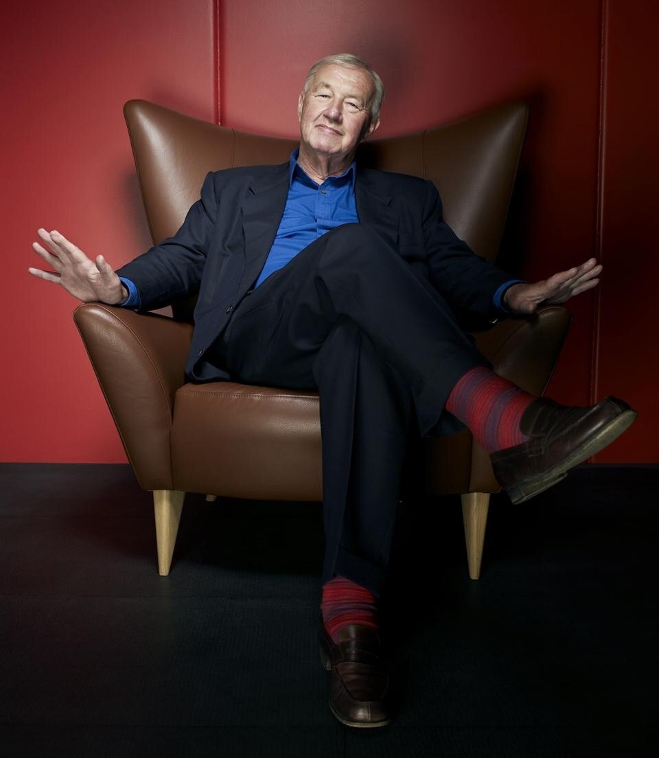 Conran: The Way We Live Now - Domus