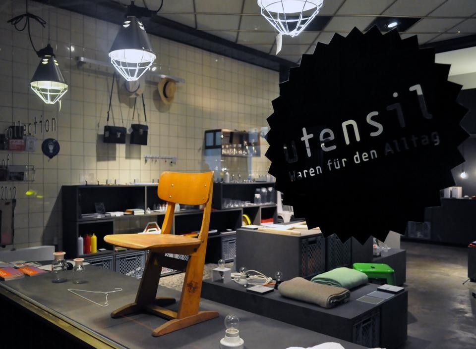 Utensil Collection - Domus