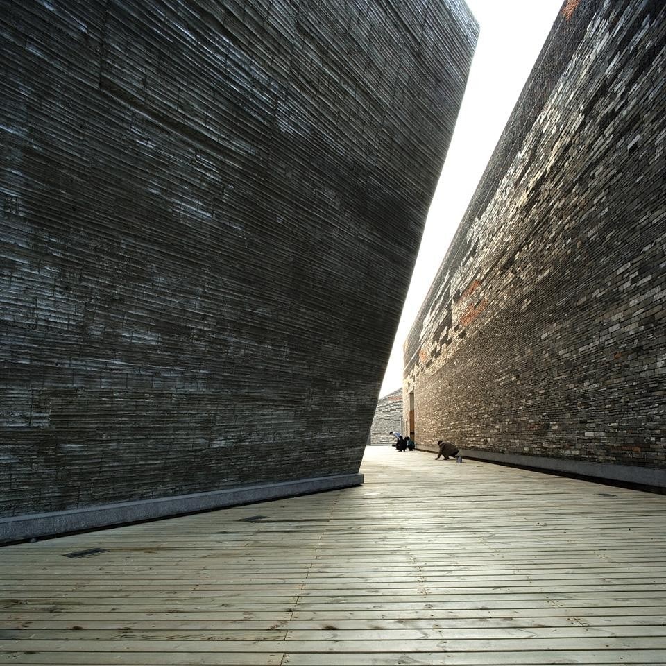 Wang Shu wins the 2012 Pritzker Architecture Prize - Domus