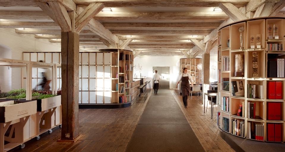 Noma Foodlab - Domus