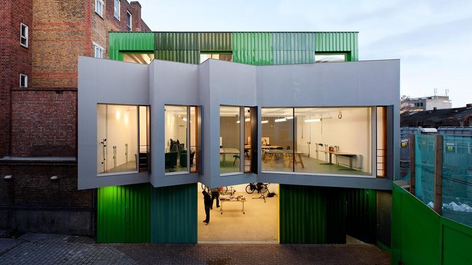 Dellow Day Centre - Domus