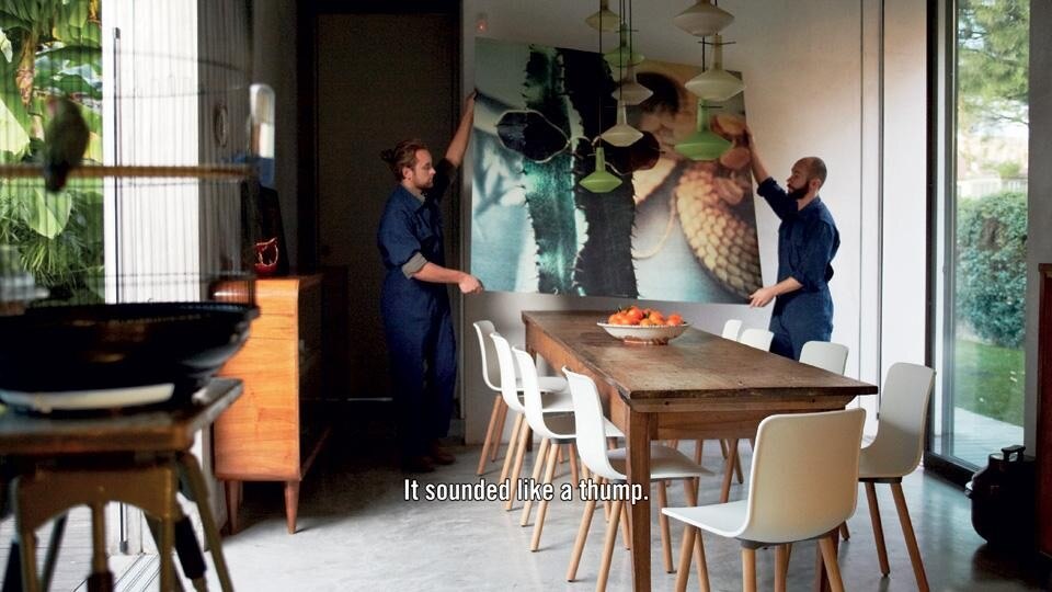 Vitra Fiction: telling a Vitra story - Domus