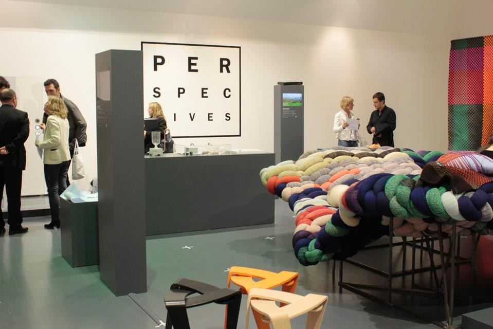 Belgium is Design: Perspectives - Domus