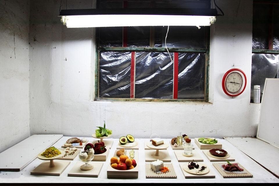 Studio Appétit: Eating Reflections - Domus