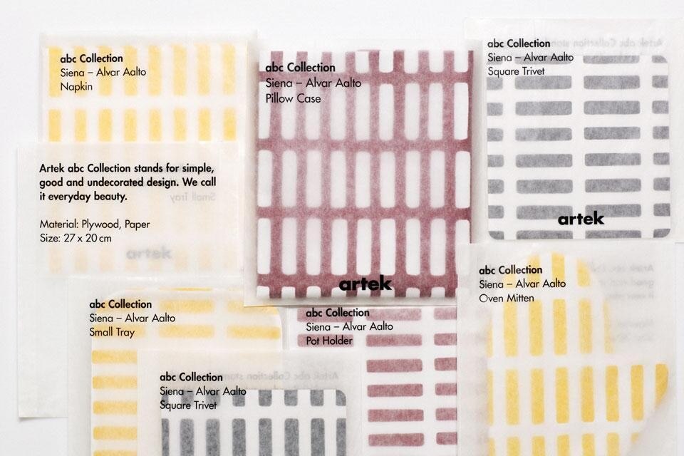 Artek: abc Collection - Domus