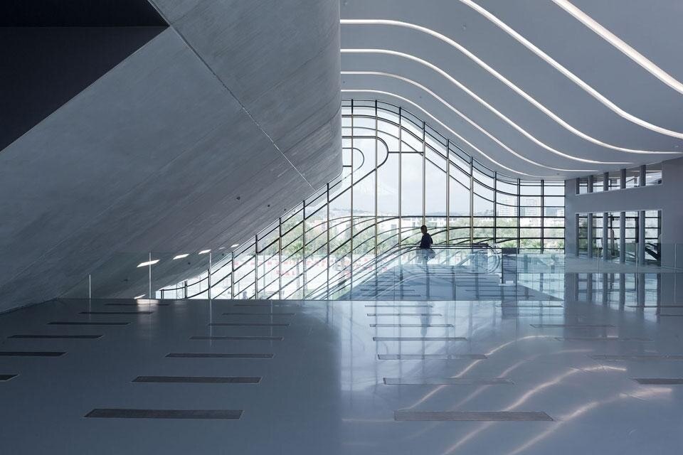 Zaha in France - Domus