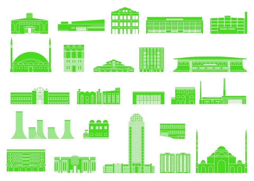 Istanbul design guide - Domus