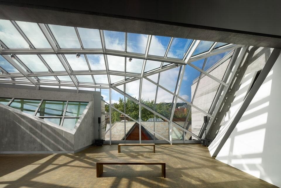 Provencher Roy: Quebec and Canadian Art Pavilion - Domus