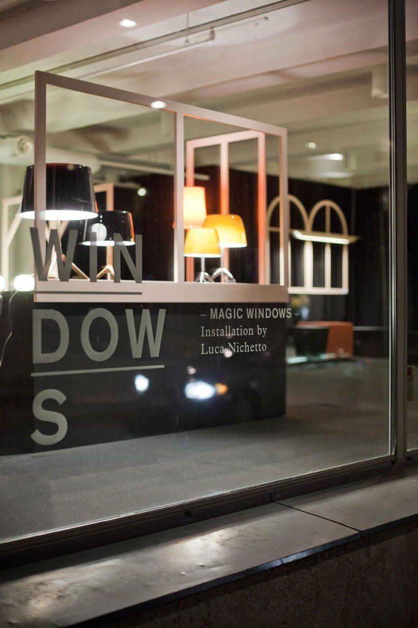 Magic Windows - Domus