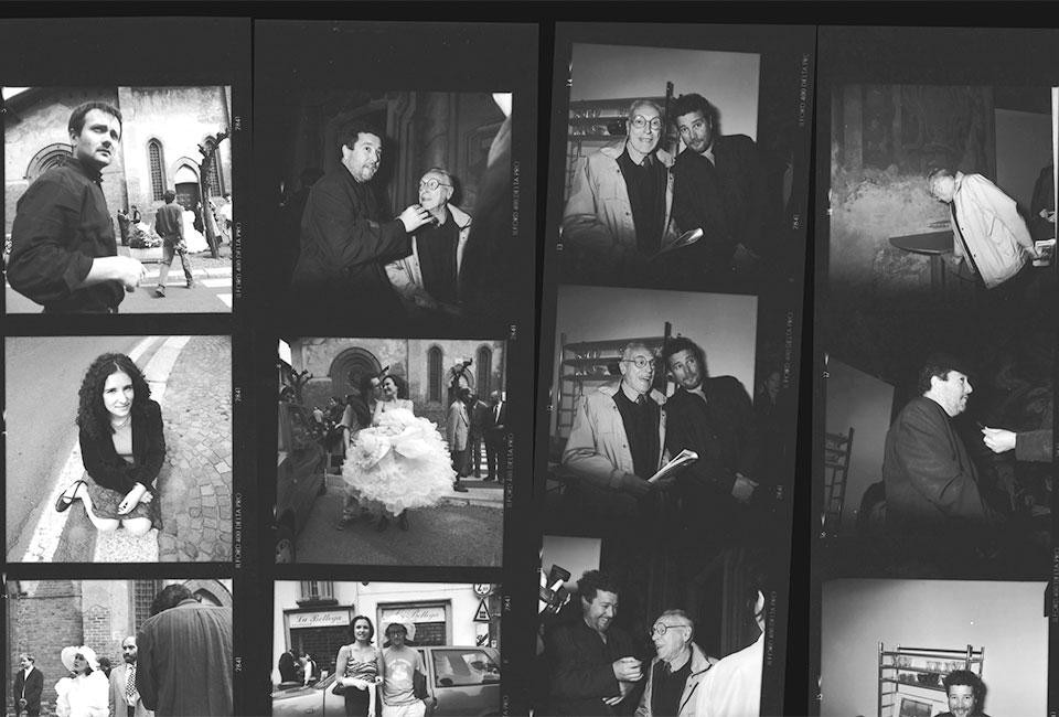 Domus at Fuorisalone: Analog Blast by Ramak Fazel - Domus