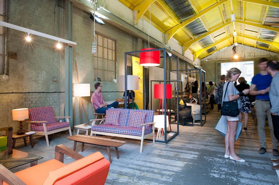 Clerkenwell Design Week - Domus