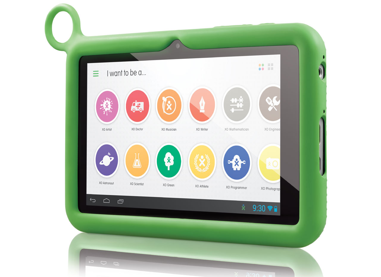 Fuseproject: XO Tablet - Domus