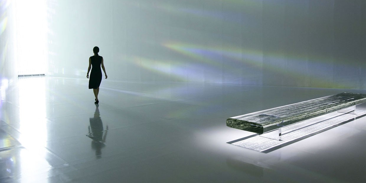 Tokujin: Rainbow Church - Domus