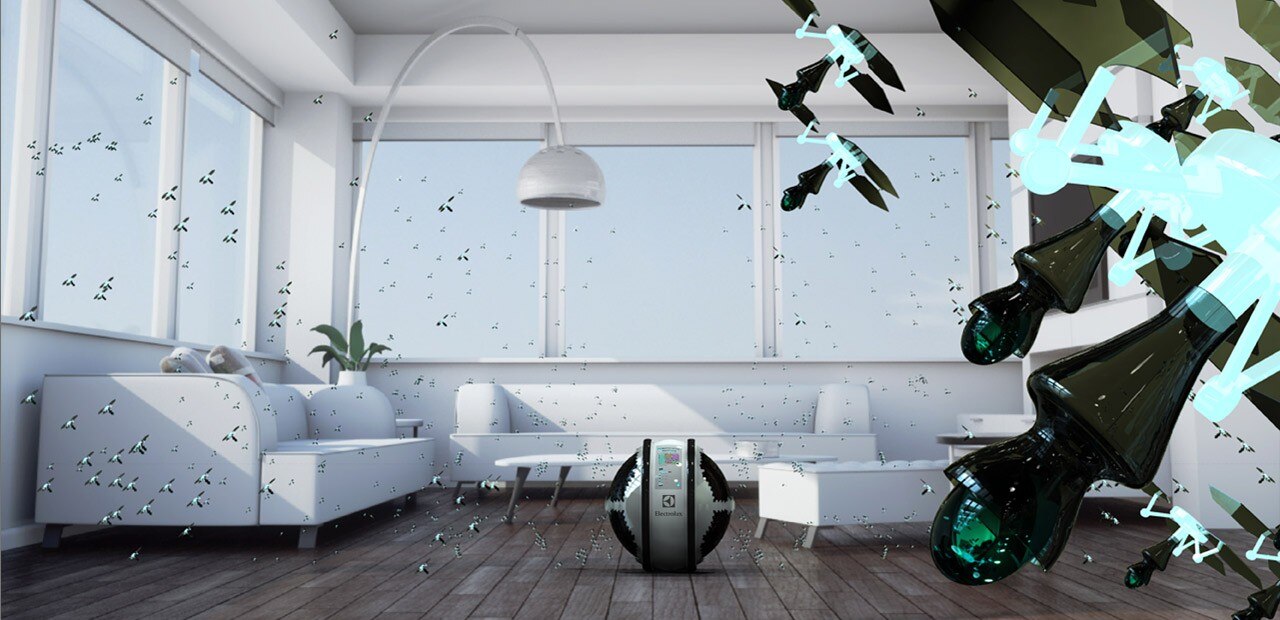 Electrolux Design Lab 2013 - Domus