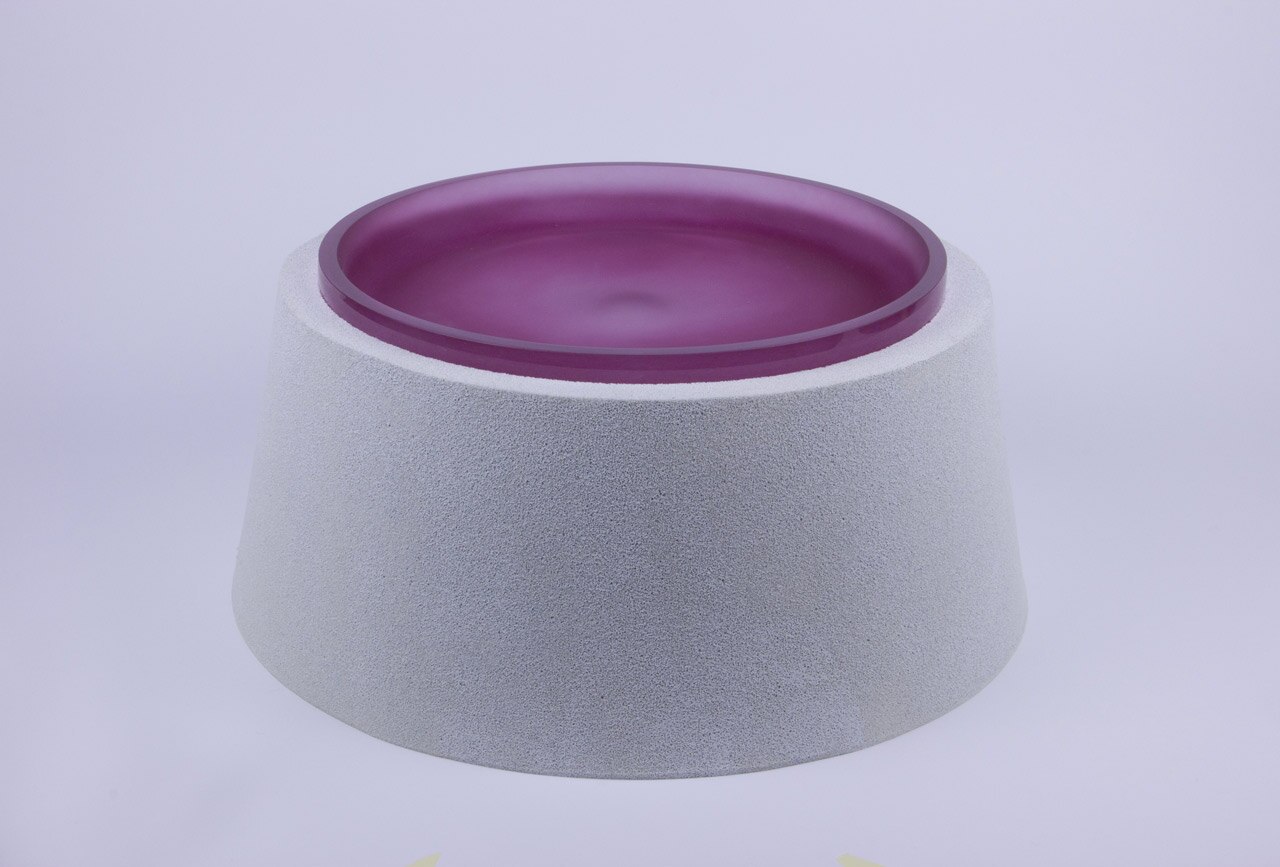 Foam & Glass - Domus