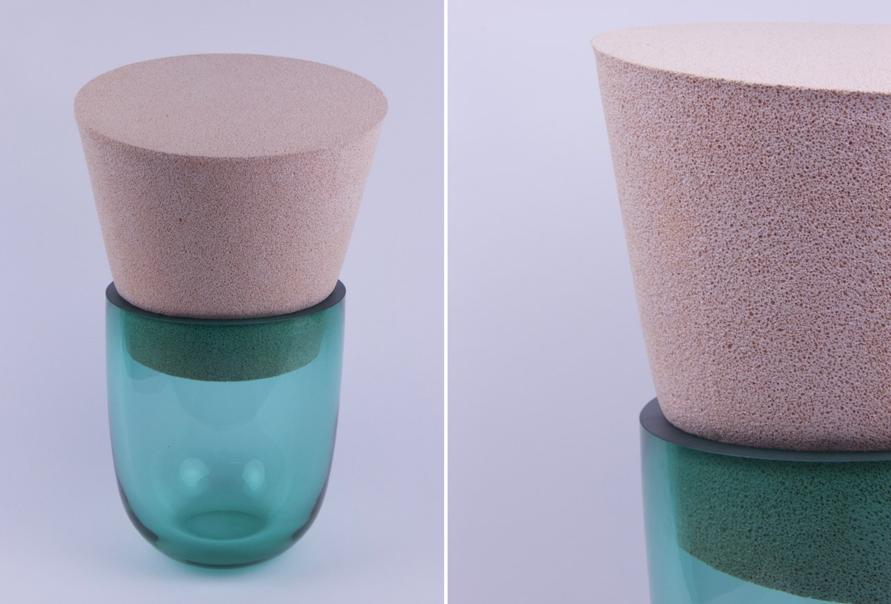 Foam & Glass - Domus