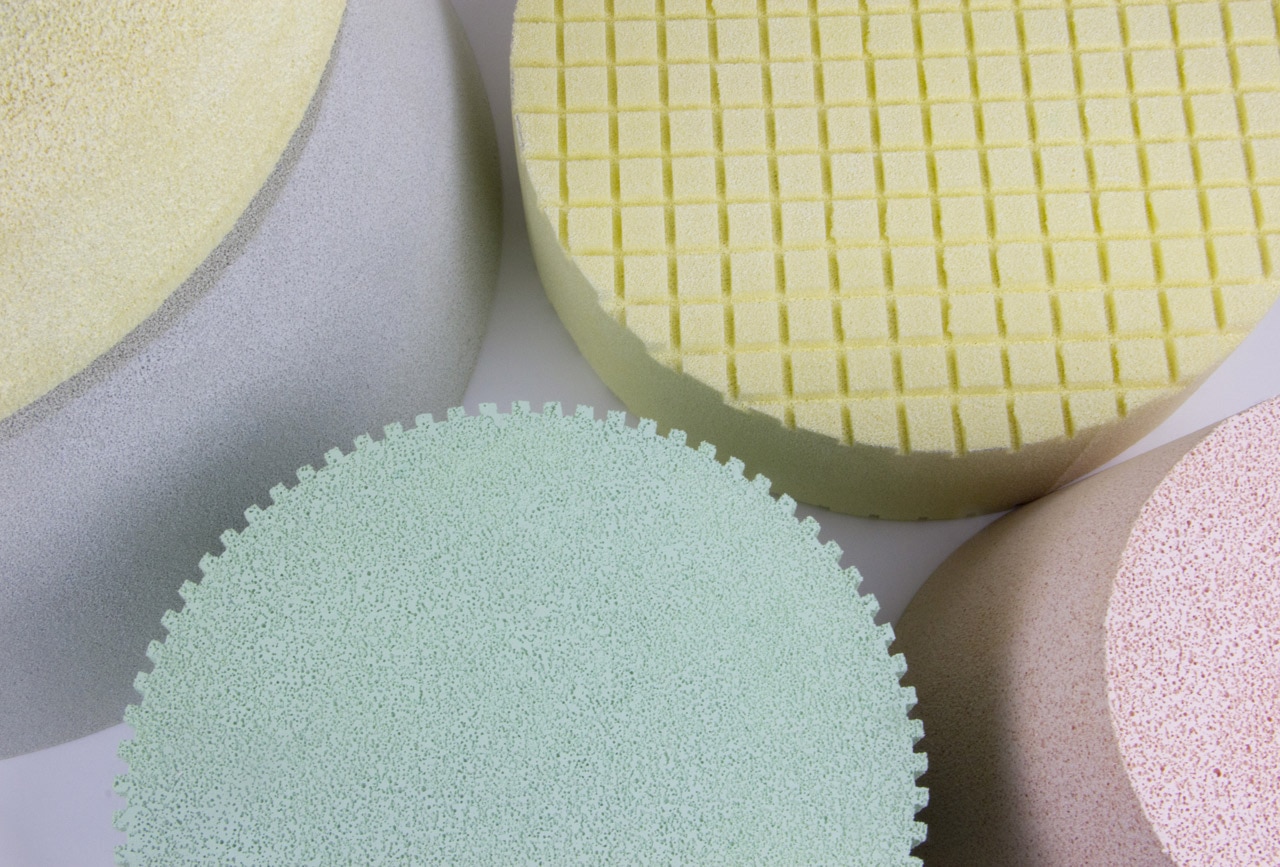 Foam & Glass - Domus