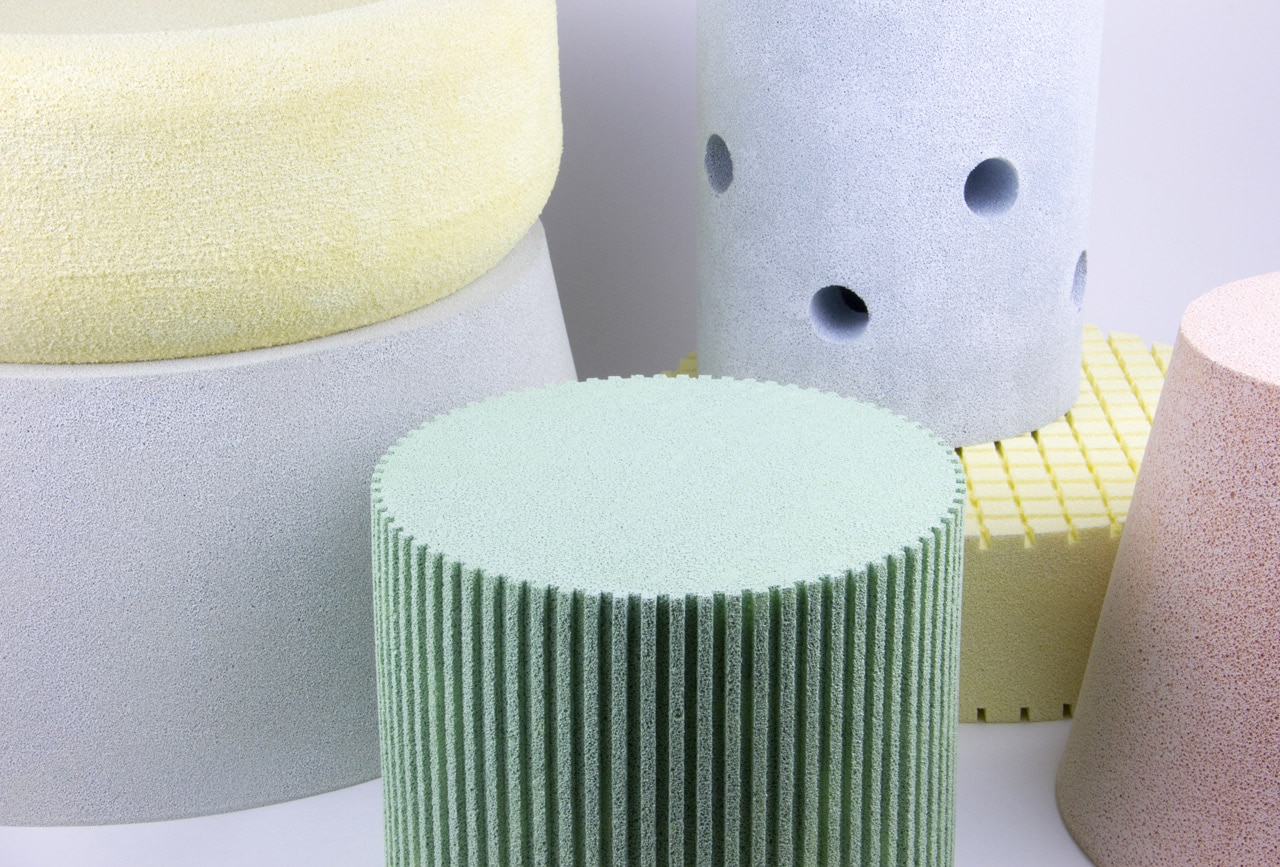 Foam & Glass - Domus