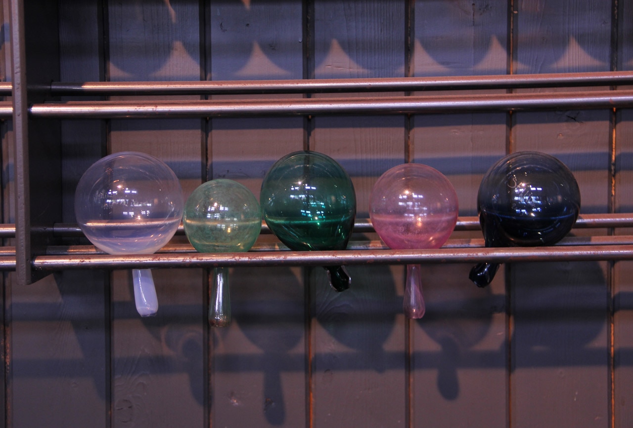 Foam & Glass - Domus