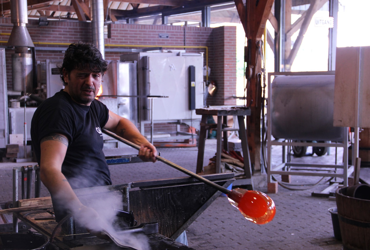 Foam & Glass - Domus