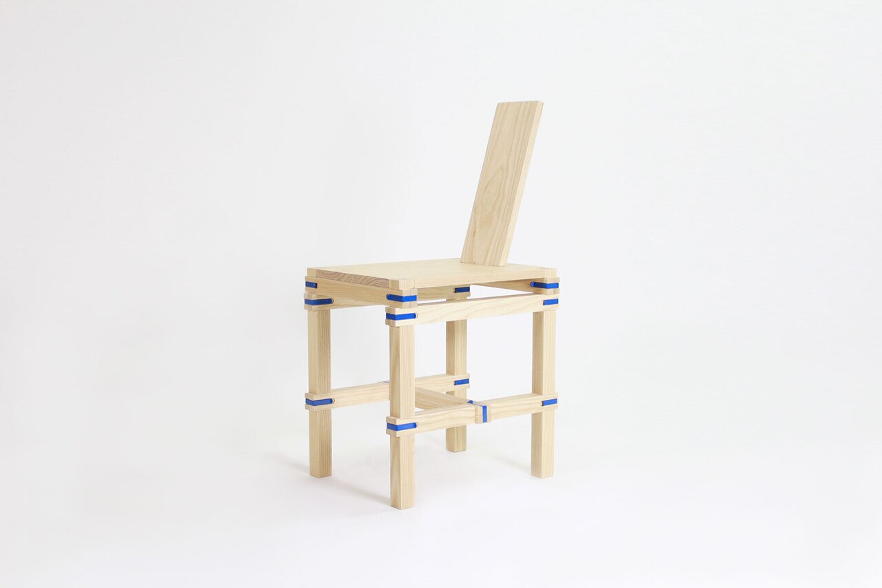 Nomadic Chair - Domus