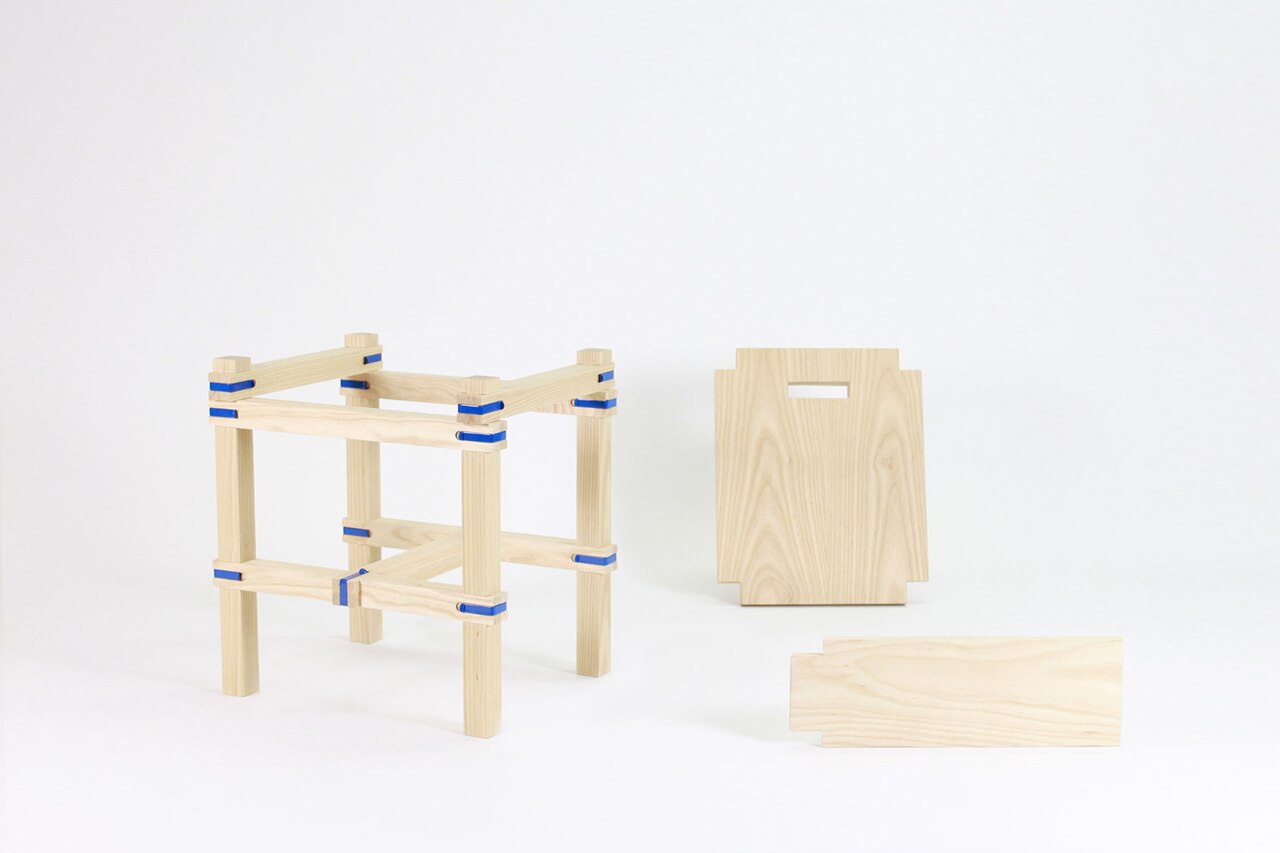 Nomadic Chair - Domus